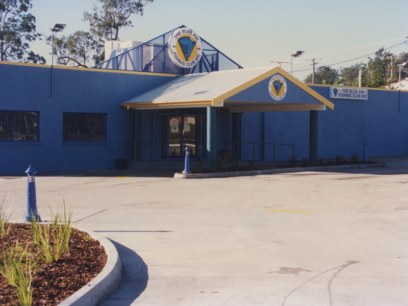 Meet Blue Fin - Blue Fin Fishing Club