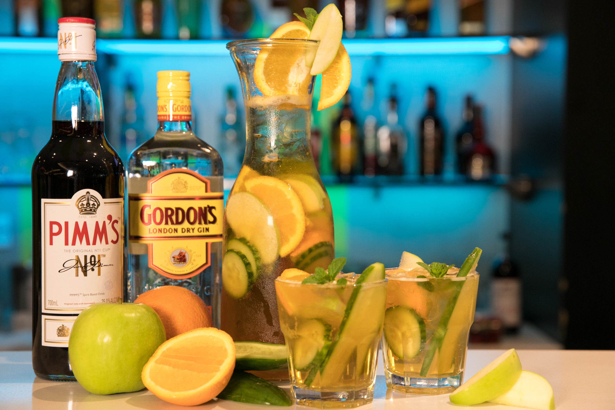 Blue Fin Bar - Blue Fin Fishing Club